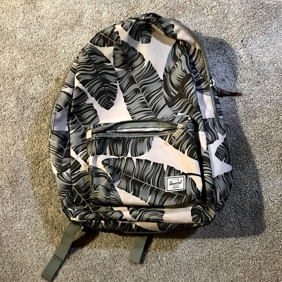 Herschel Supply Company | Bags | Hershel Backpack | Poshmark